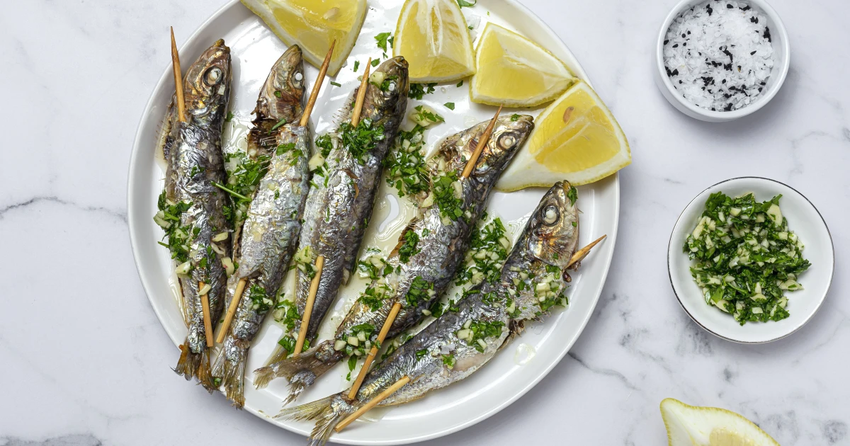 Reteta de sezon – Sardine pentru oase puternice și copii sănătoși - Alphega