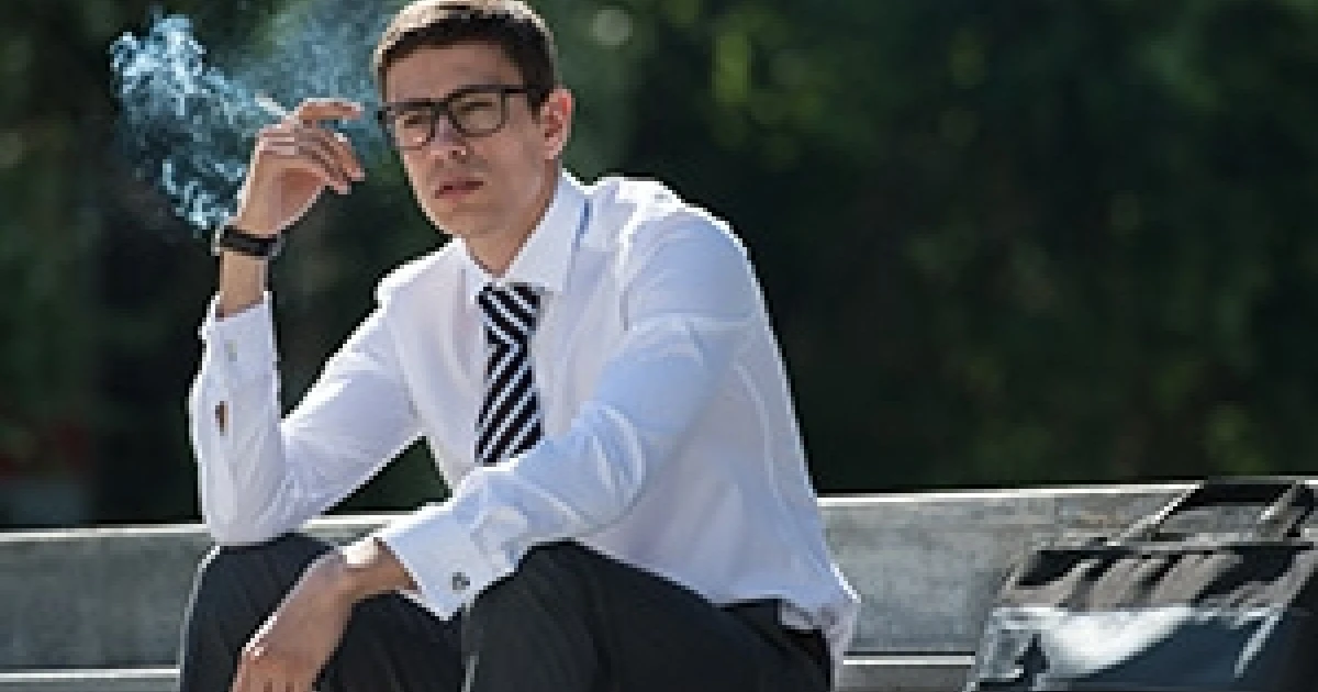 12 sfaturi pentru a te lasa de fumat - Alphega