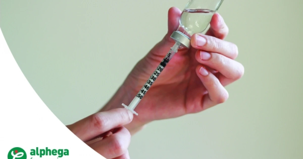 Injectiile cu insulina in diabetul zaharat de tip 2 - Alphega