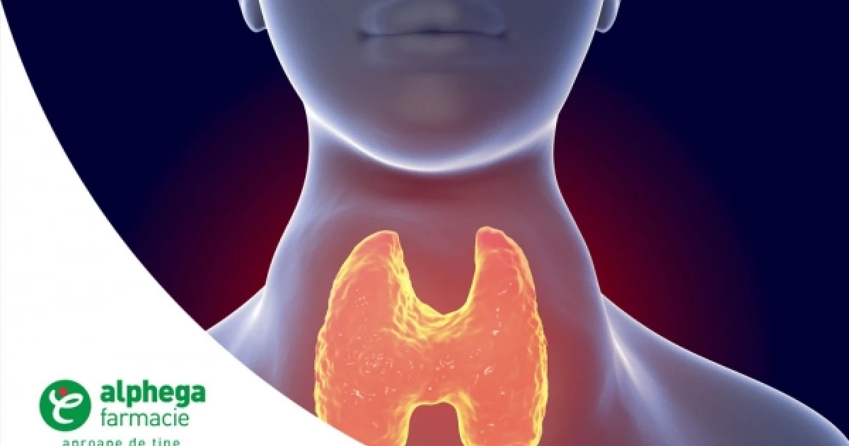 Boala Basedow - Alphega